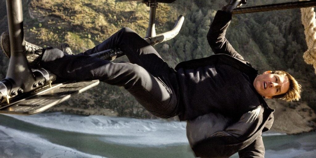 Ranking the Mission: Impossible Stunts | Tilt Magazine