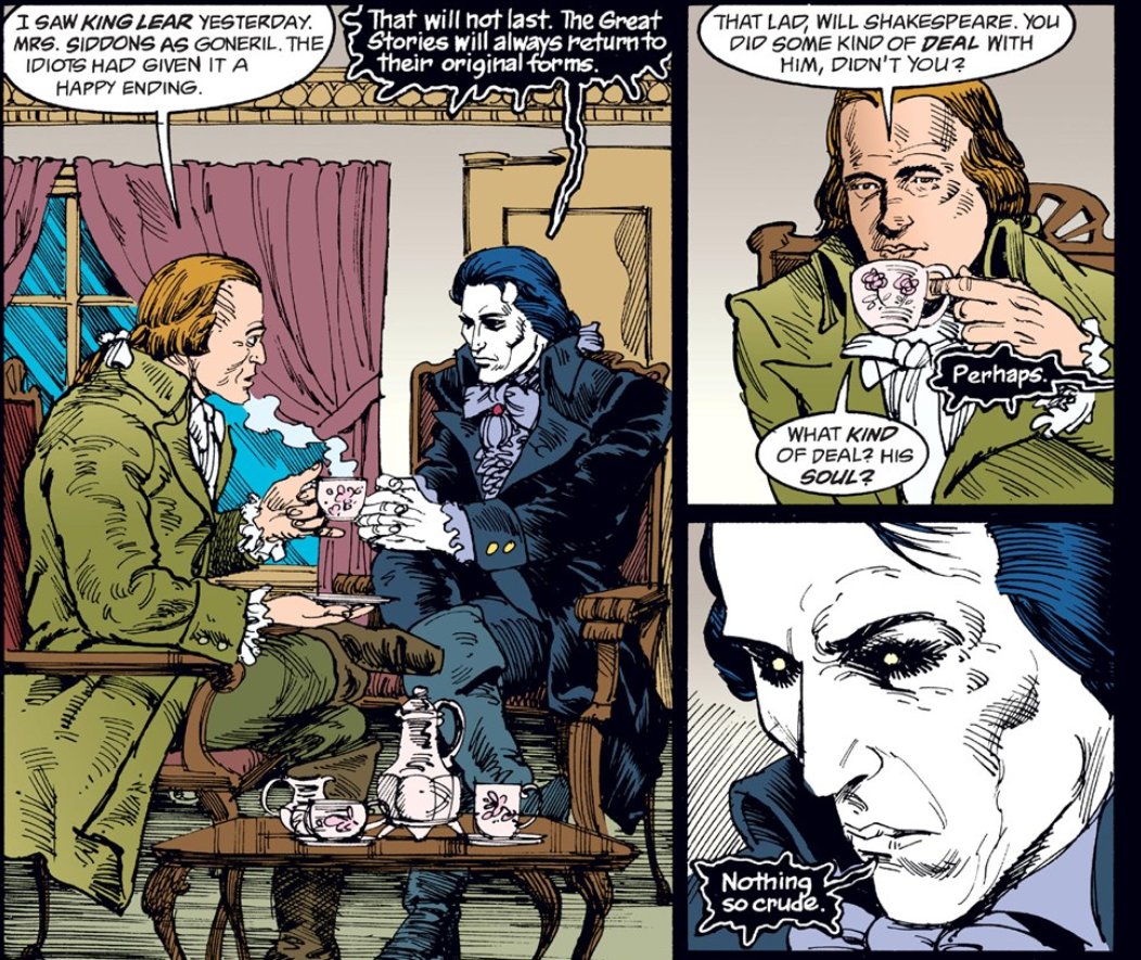 Neil Gaiman’s The Sandman: The 10 Greatest Comic Issues