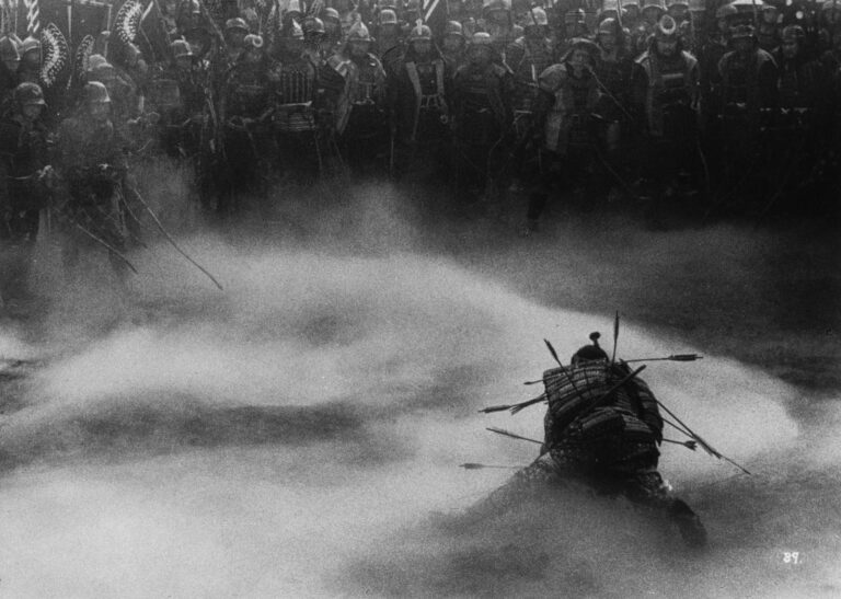 Throne of Blood Remains the Pinnacle of Theatrical Transposition