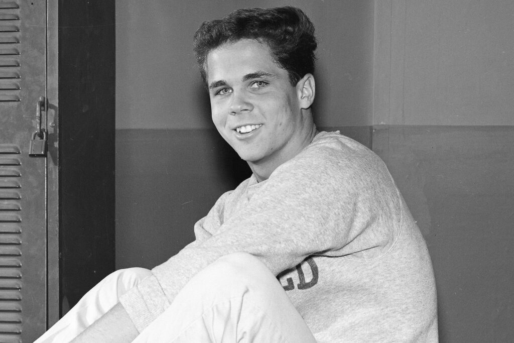 Tony Dow: Leave it to Beaver and The America that Never Was