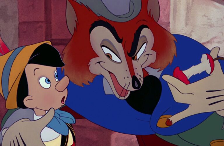 Pinocchio: A Bold Disney Time Capsule | Tilt Magazine