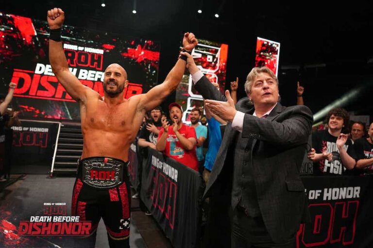 Top 5 Things ROH Death Before Dishonor 2022 Got Right