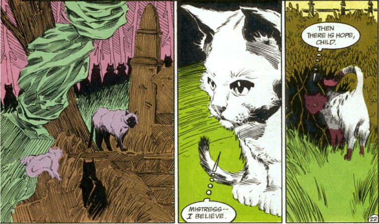 Neil Gaiman’s The Sandman: The 10 Greatest Comic Issues