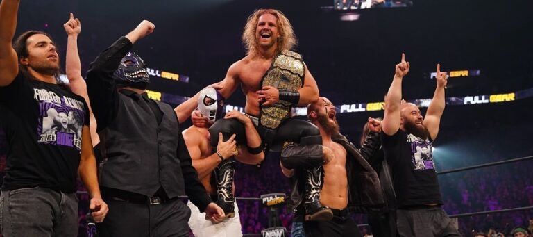 Best AEW PPV Main Event Matches | Tilt Magazine