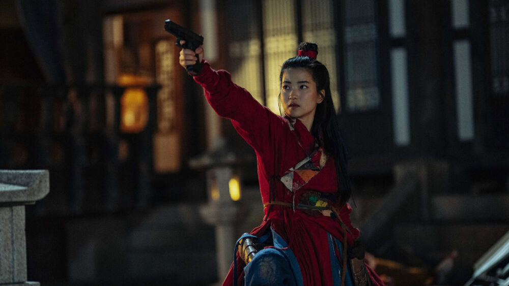 Alienoid Mashes Genres in an Uneven Spectacle | Tilt Magazine