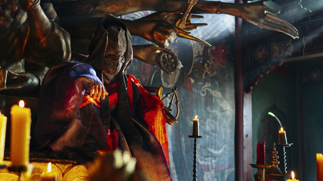 Alienoid Mashes Genres in an Uneven Spectacle | Tilt Magazine