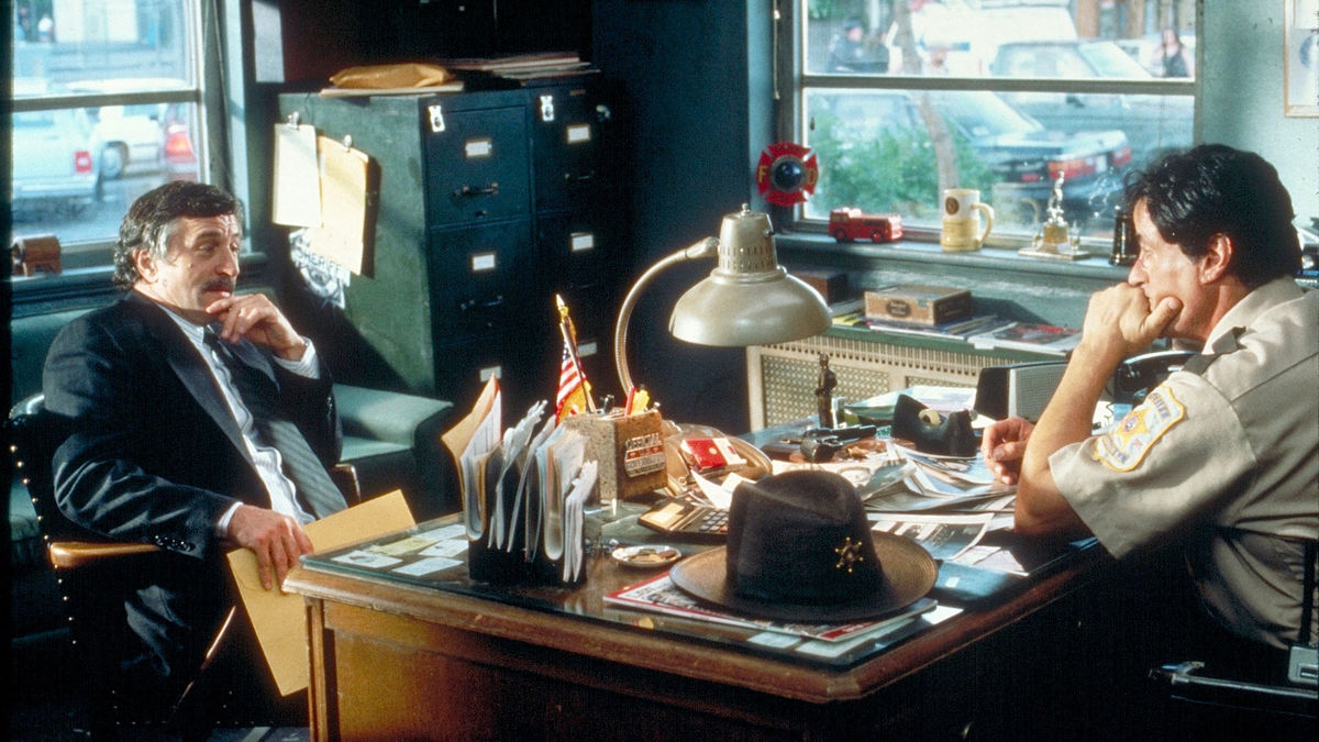 Cop Land Showed Us What Mangold and Stallone Are Capable Of