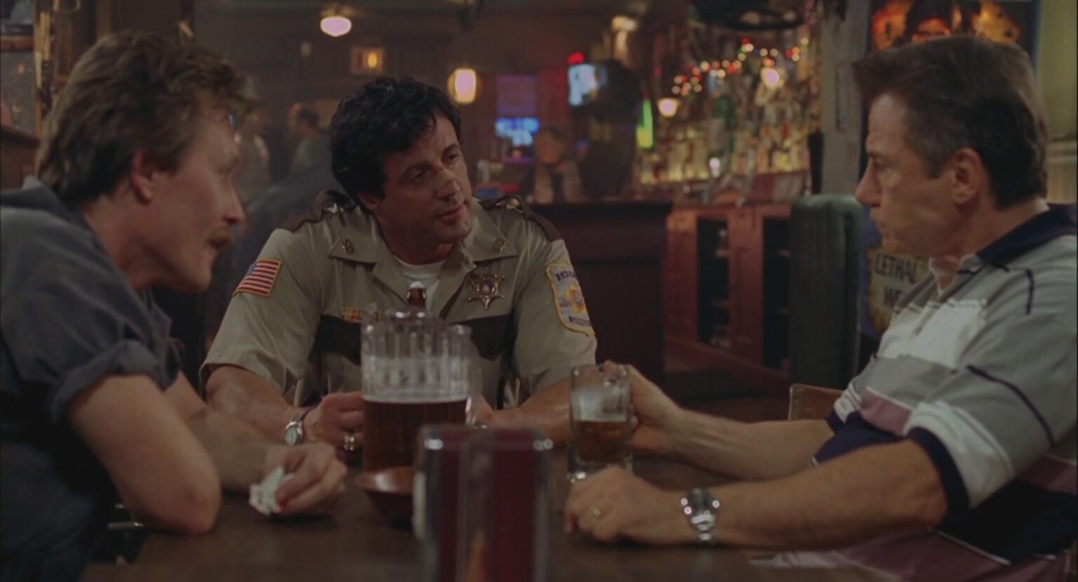 Cop Land Showed Us What Mangold and Stallone Are Capable Of