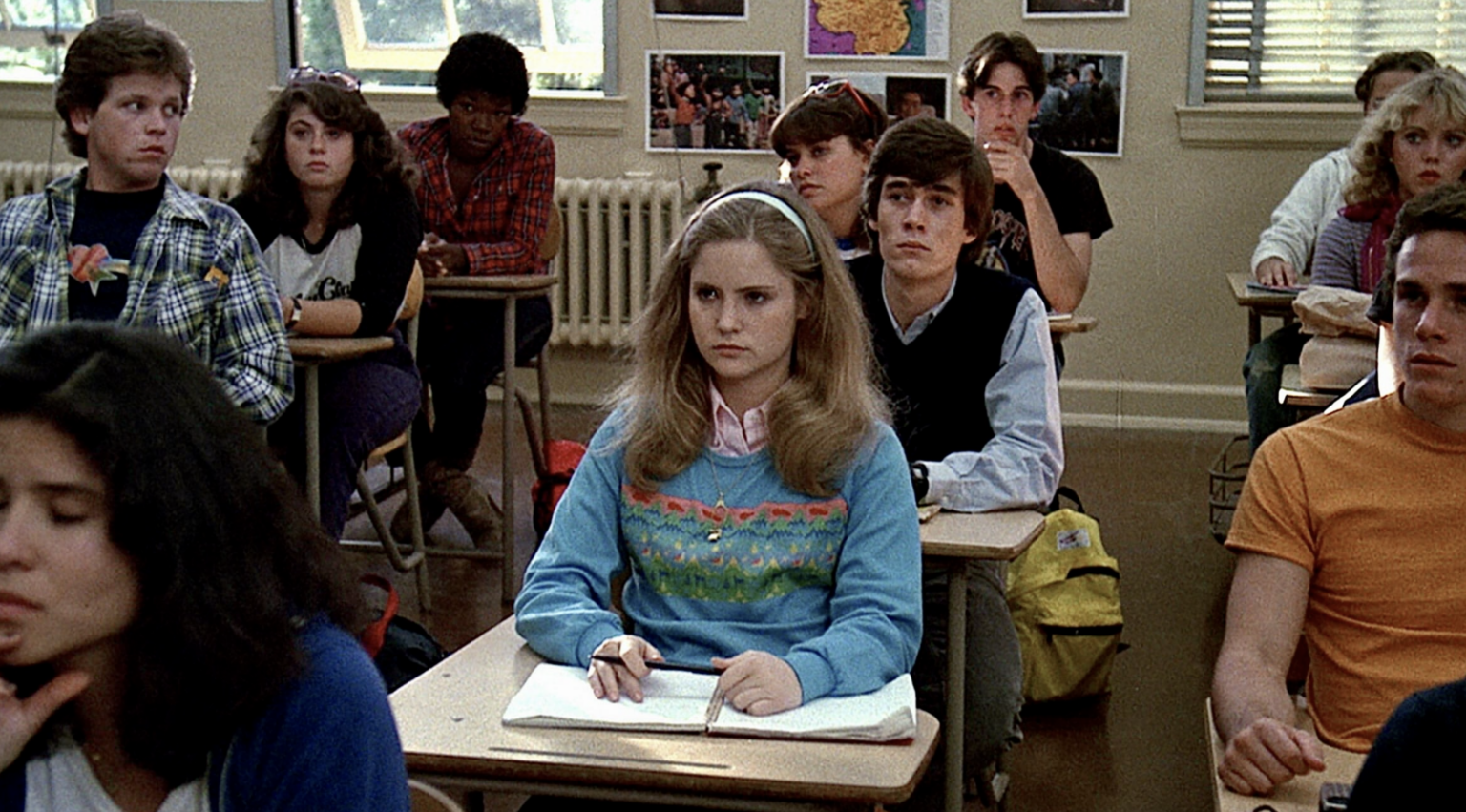 Crowe’s Canon: Marking 40 Years of Fast Times at Ridgemont High