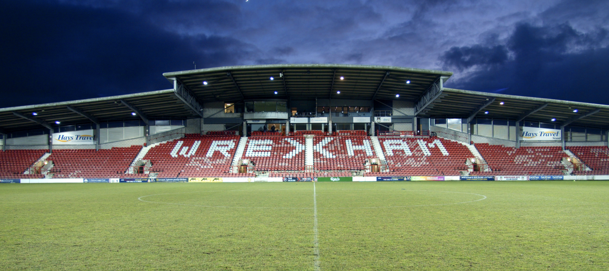 Welcome to Wrexham: A Remix of Fandom, Celebrity, and Culture