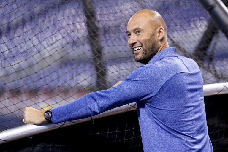 Derek Jeter Documentary The Captain is Worthwhile Watch | Tilt