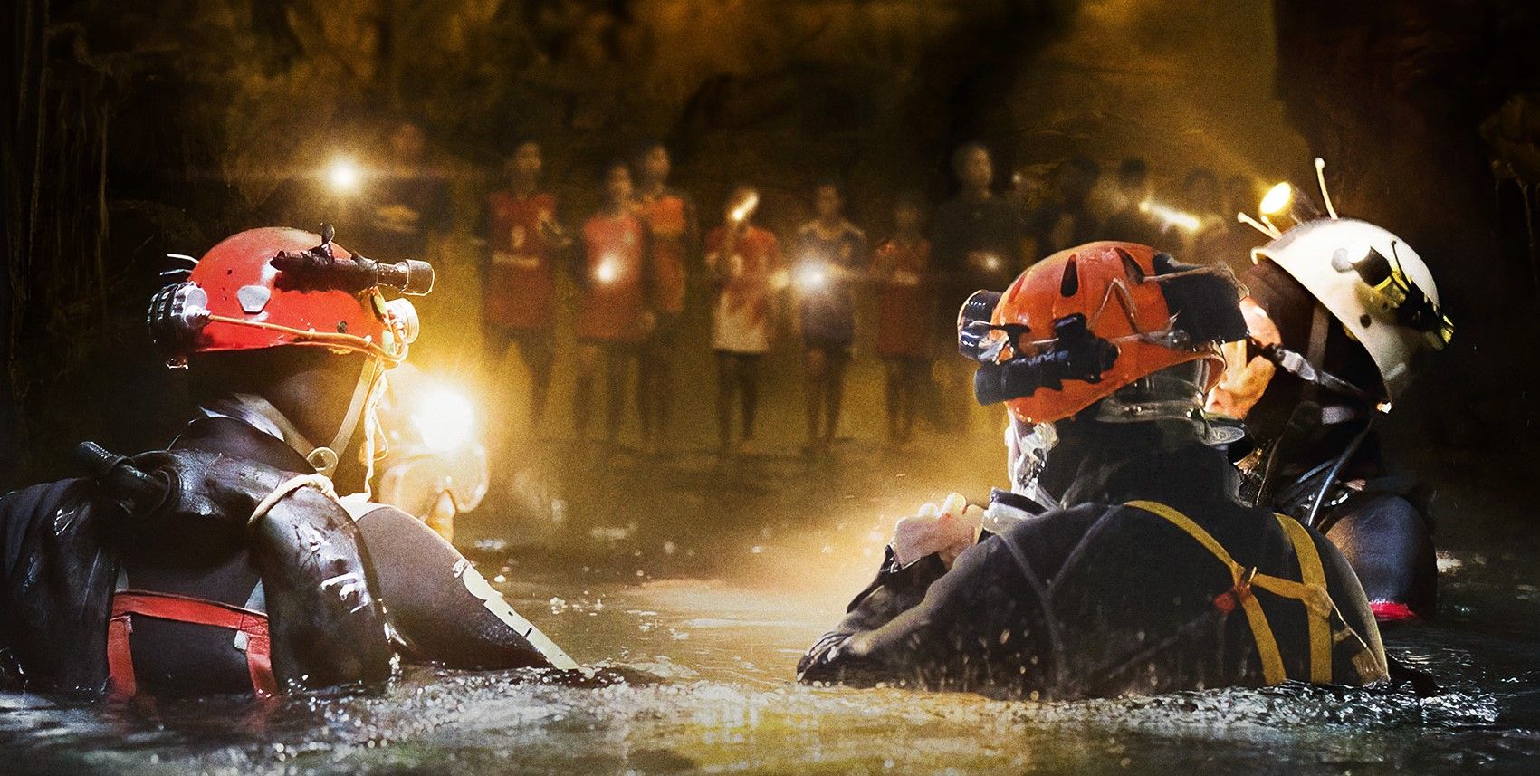 Thirteen Lives is a Shallow Dramatization of an Incredible Rescue