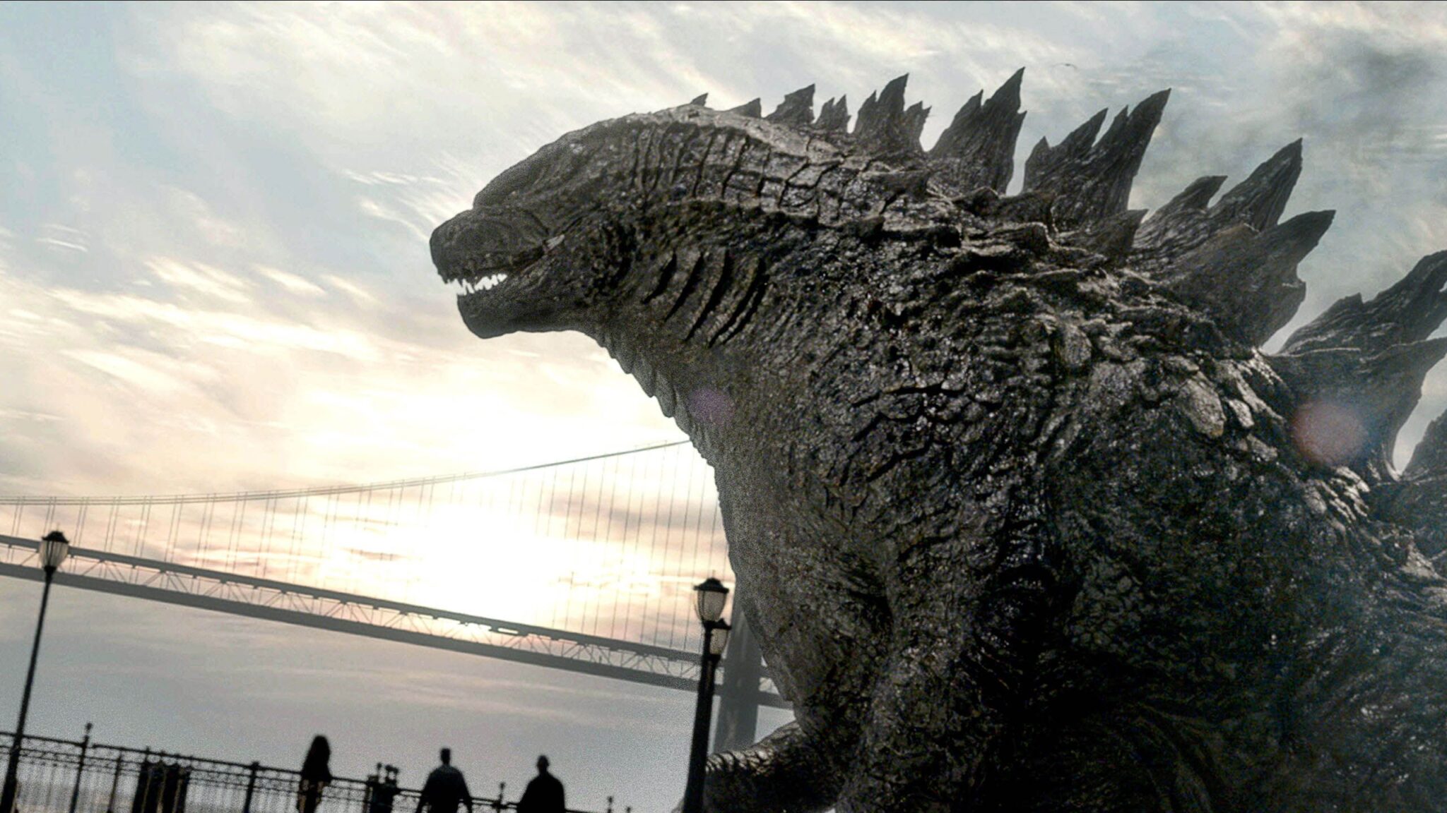 Godzilla 2014 Concept Art Released By Illustrator | Tilt Magazine