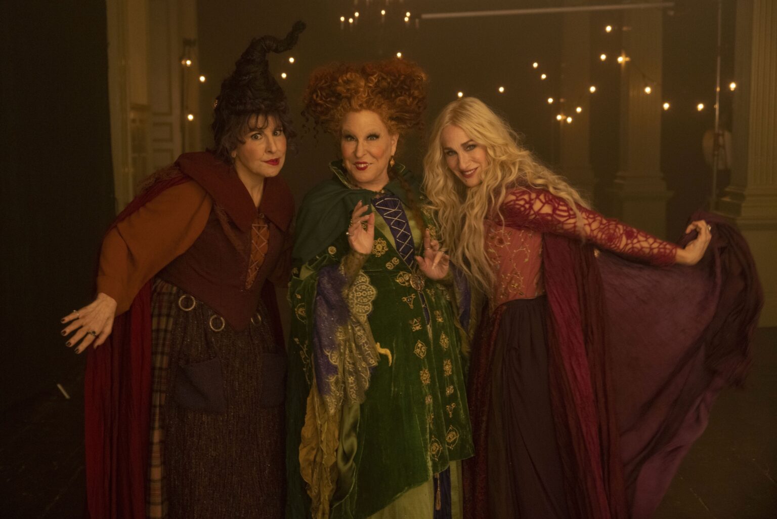 Hocus Pocus 2 is an Instant Halloween Classic | Tilt Magazine
