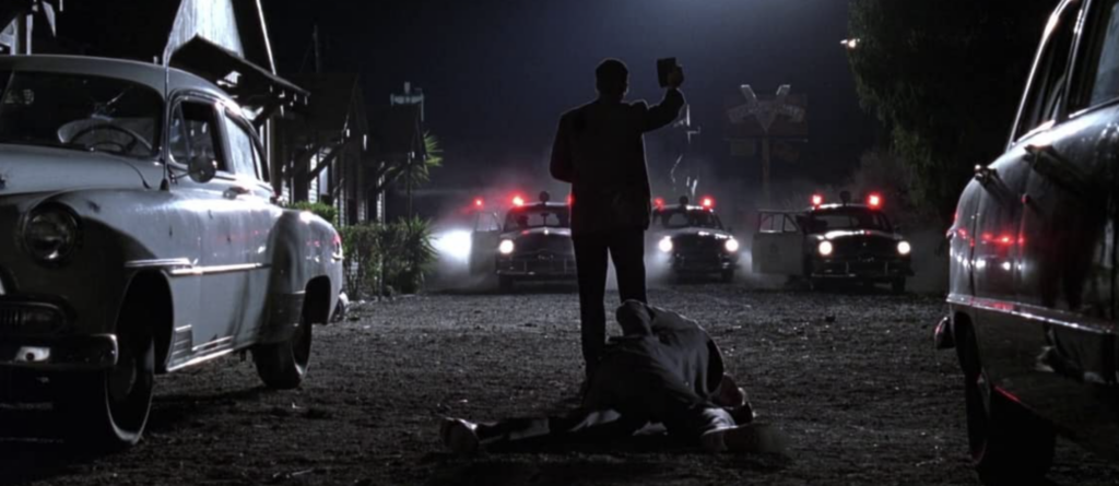 L.A. Confidential: A neo-noir tale of good cops, and bad cops