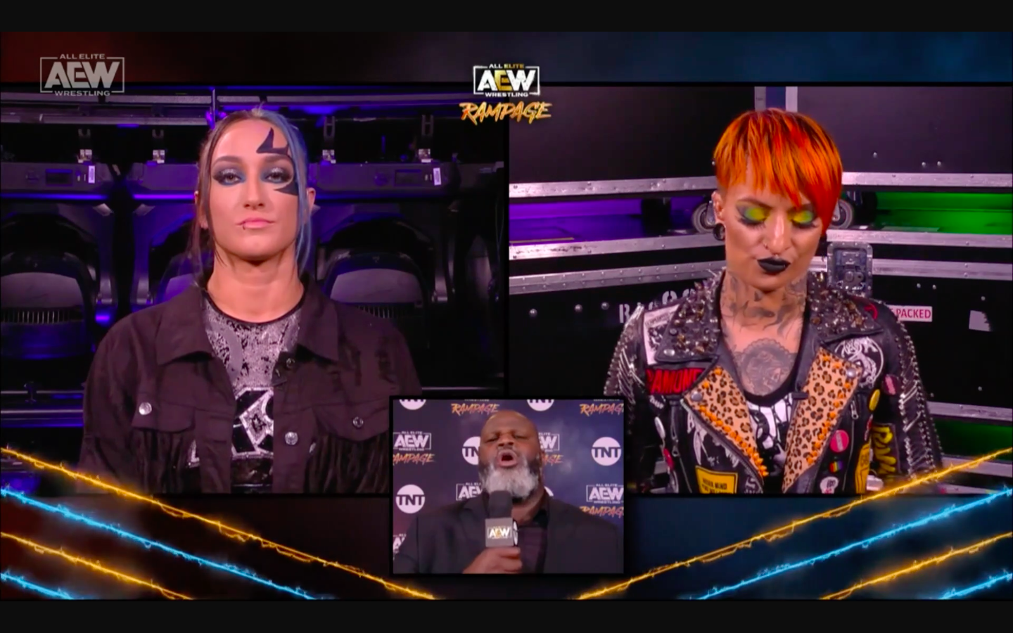 5 Ways AEW Can Make Rampage Unique from Dynamite