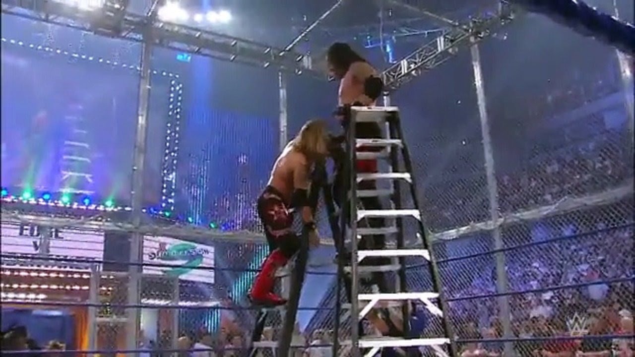 The 10 Best Hell in a Cell Matches | Tilt Magazine