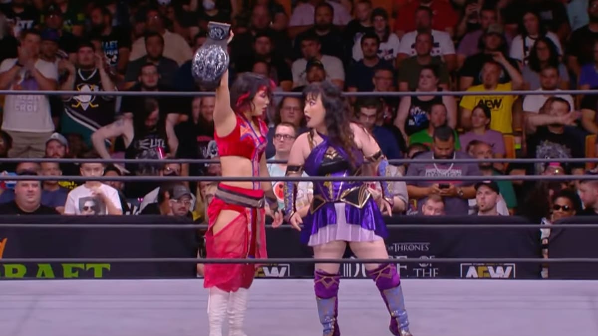 All the Reasons Why AEW Dark: Elevation Is Must-Watch