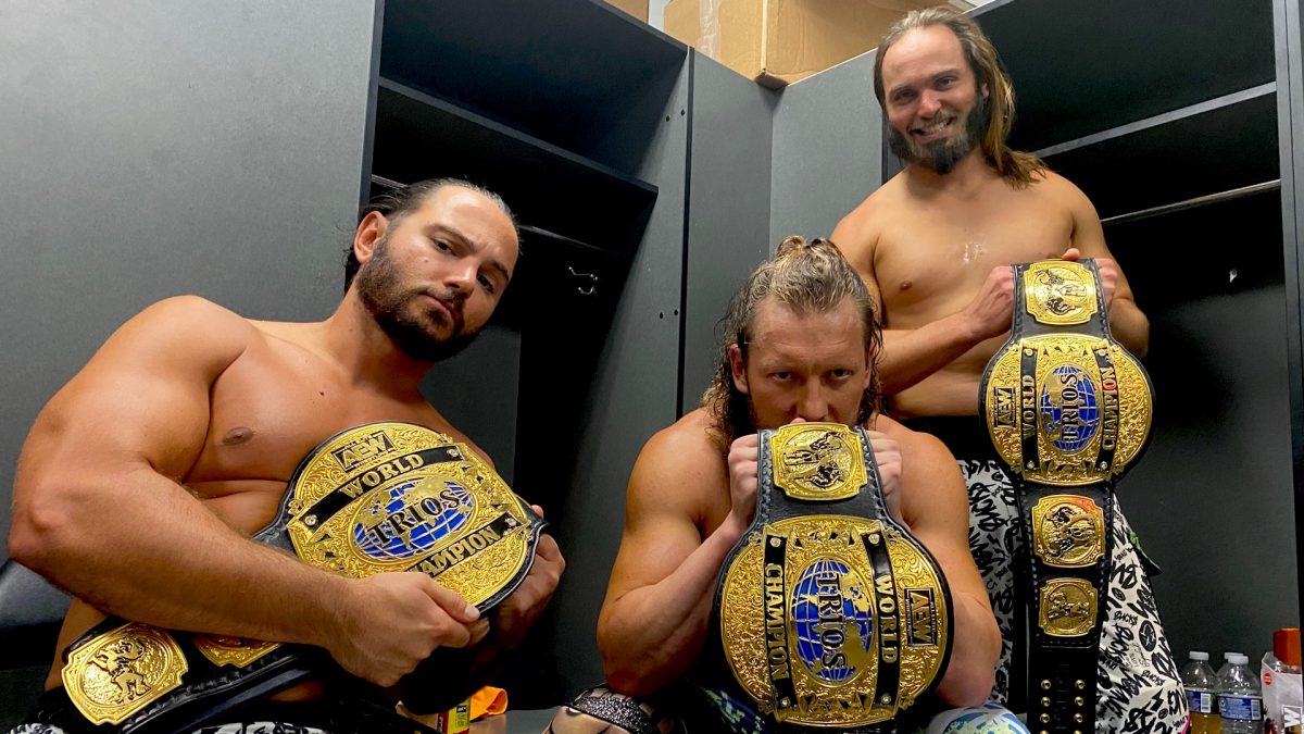 Top 5 Best Moments of AEW All Out 2022 | Tilt Magazine