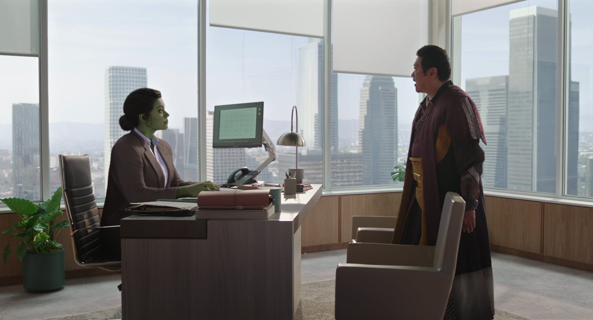 She Hulk Attorney At Law Episode 4 Review Tilt Magazine 9122