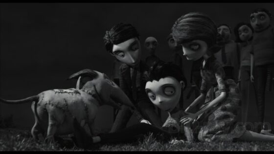 Frankenweenie is a Love Letter to Classic Monster Movies