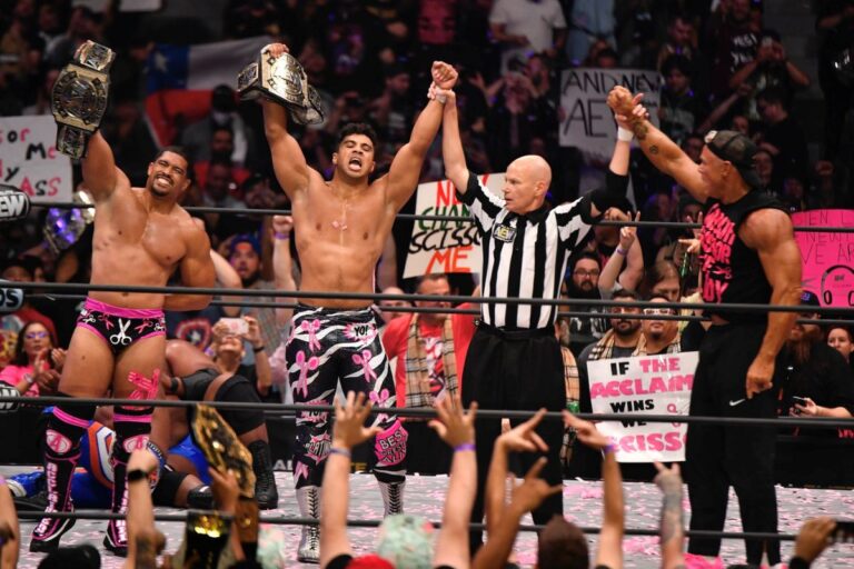 Ranking Best AEW Stars on the Microphone | Tilt Magazine