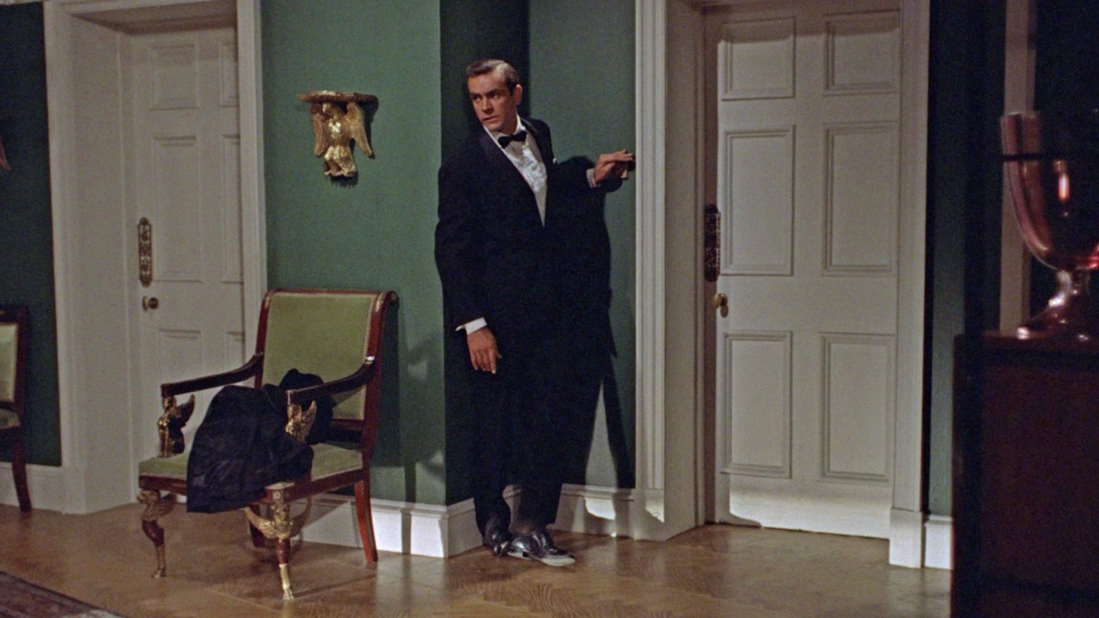 Dr. No Turns 60: The Quirky Bond Movie | Tilt Magazine