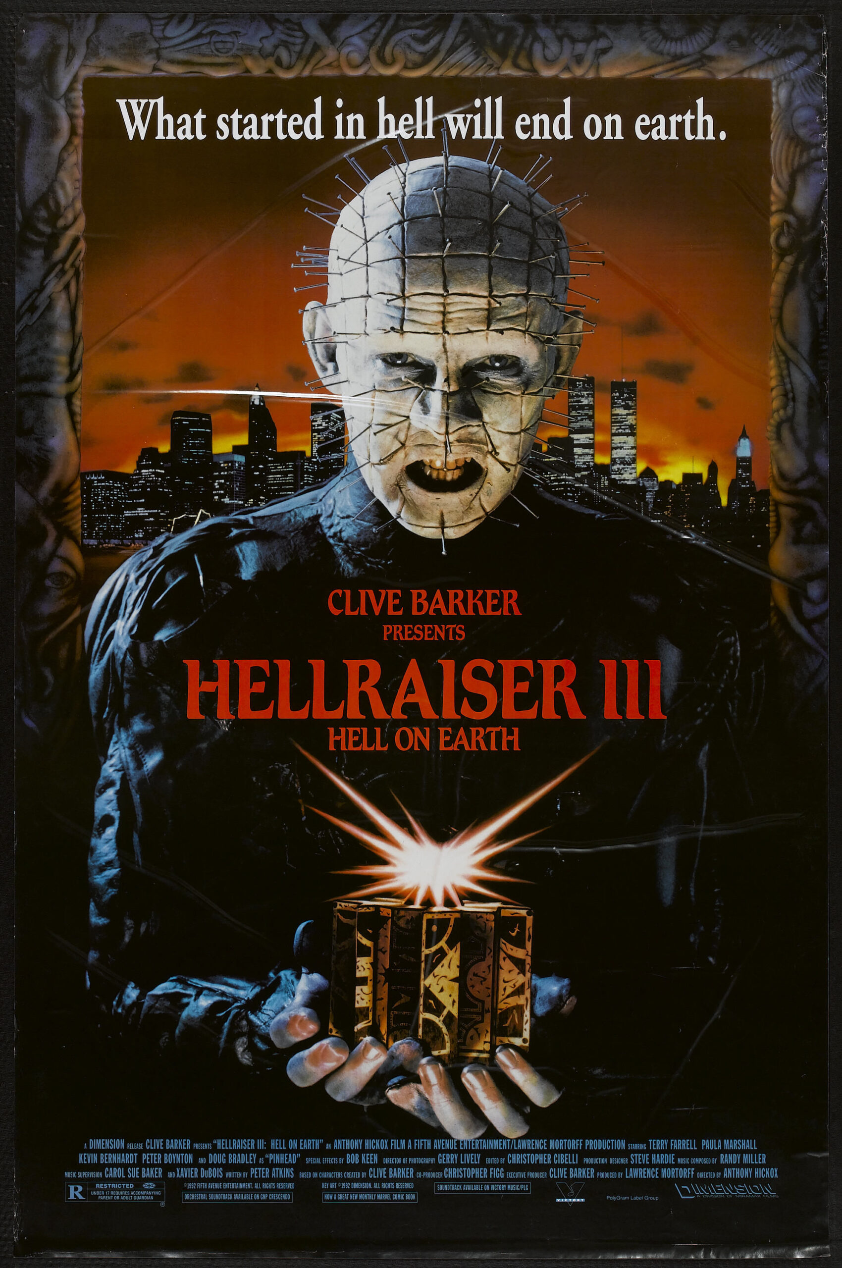 All the Hellraiser Movies Ranked Worst To Best | Tilt Magazine