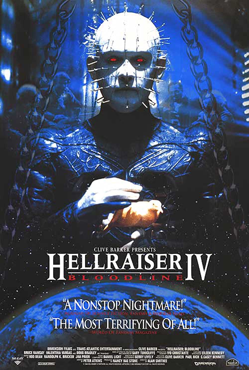 All the Hellraiser Movies Ranked Worst To Best | Tilt Magazine