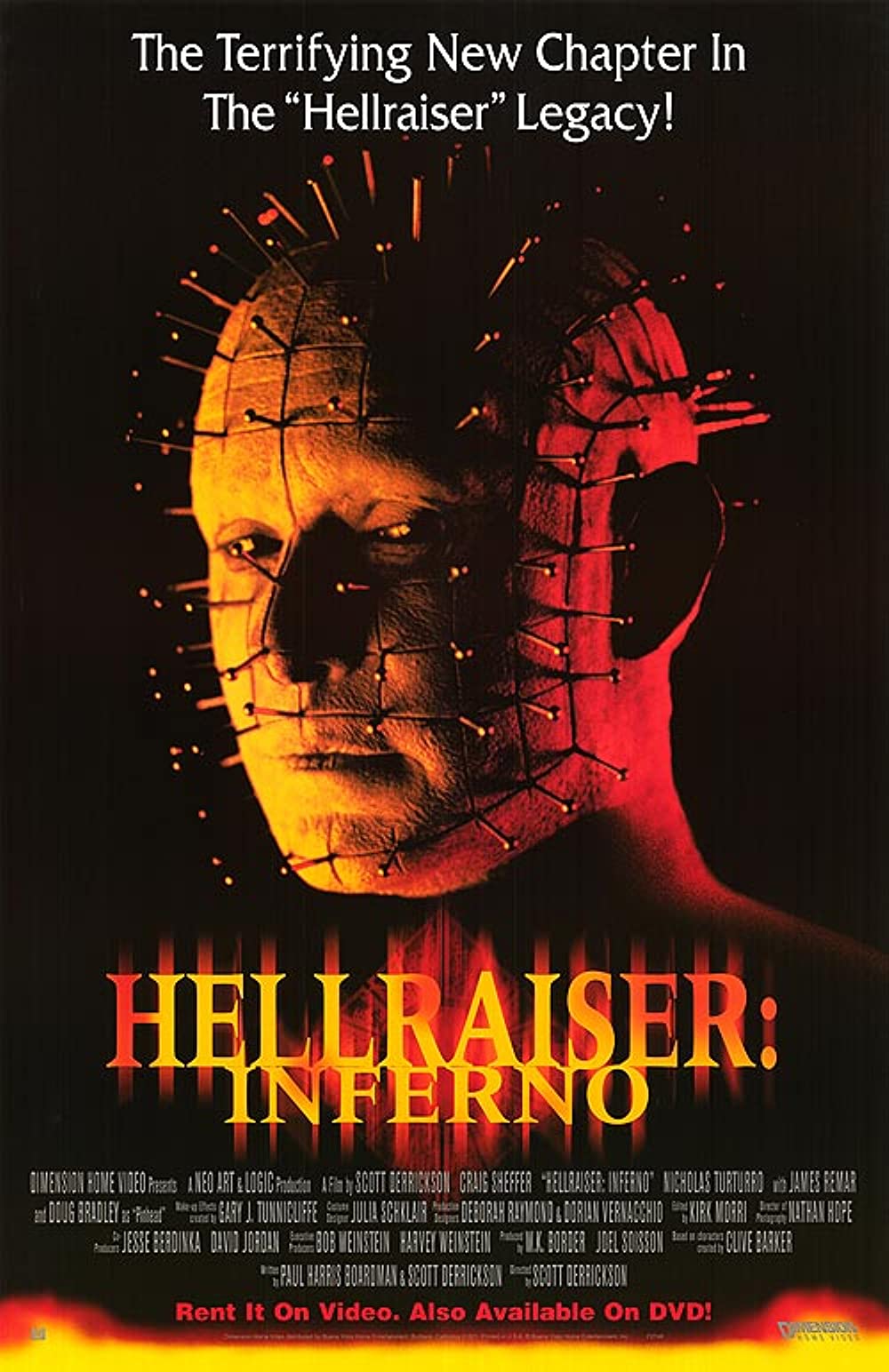 All the Hellraiser Movies Ranked Worst To Best | Tilt Magazine