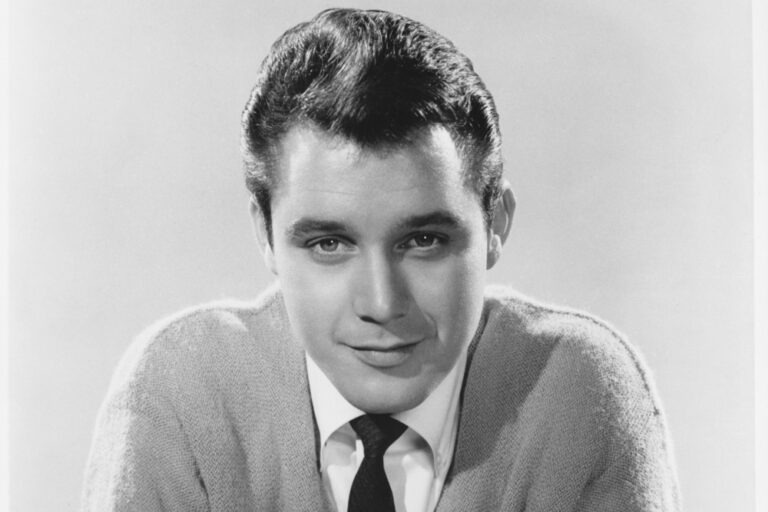 The Cortege Marches On: Angela Lansbury and Michael Callan