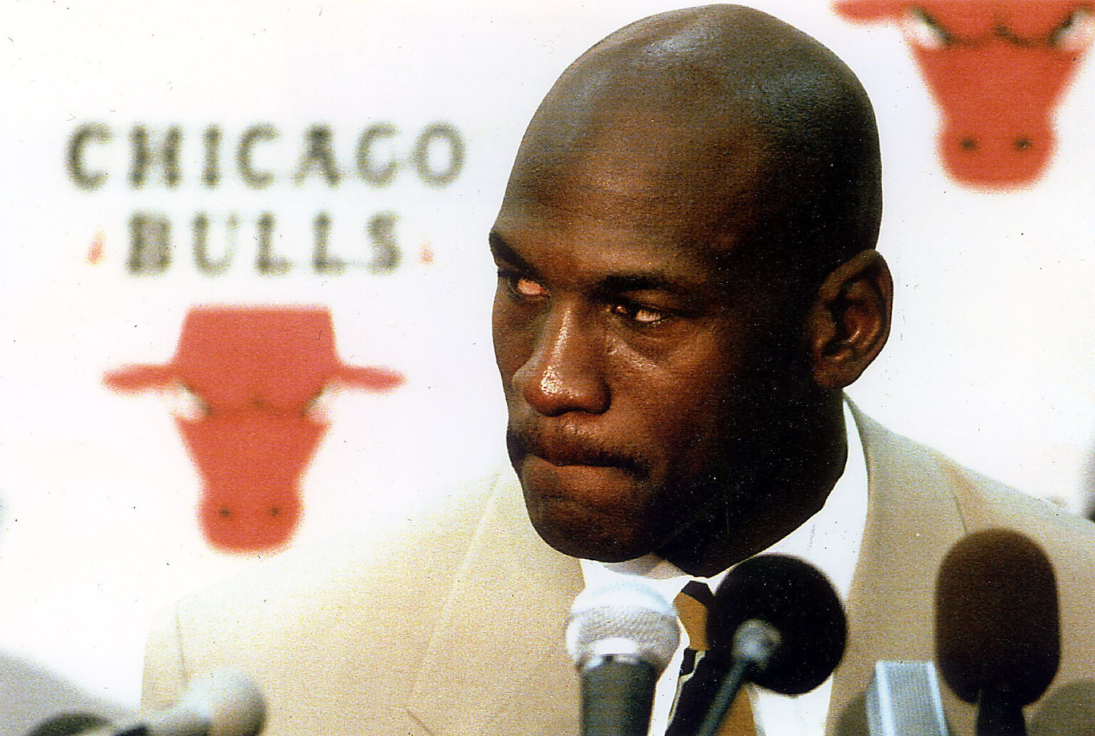 On This Day in Sports: Michael Jordan Retired from the NBA | Tilt Magazine