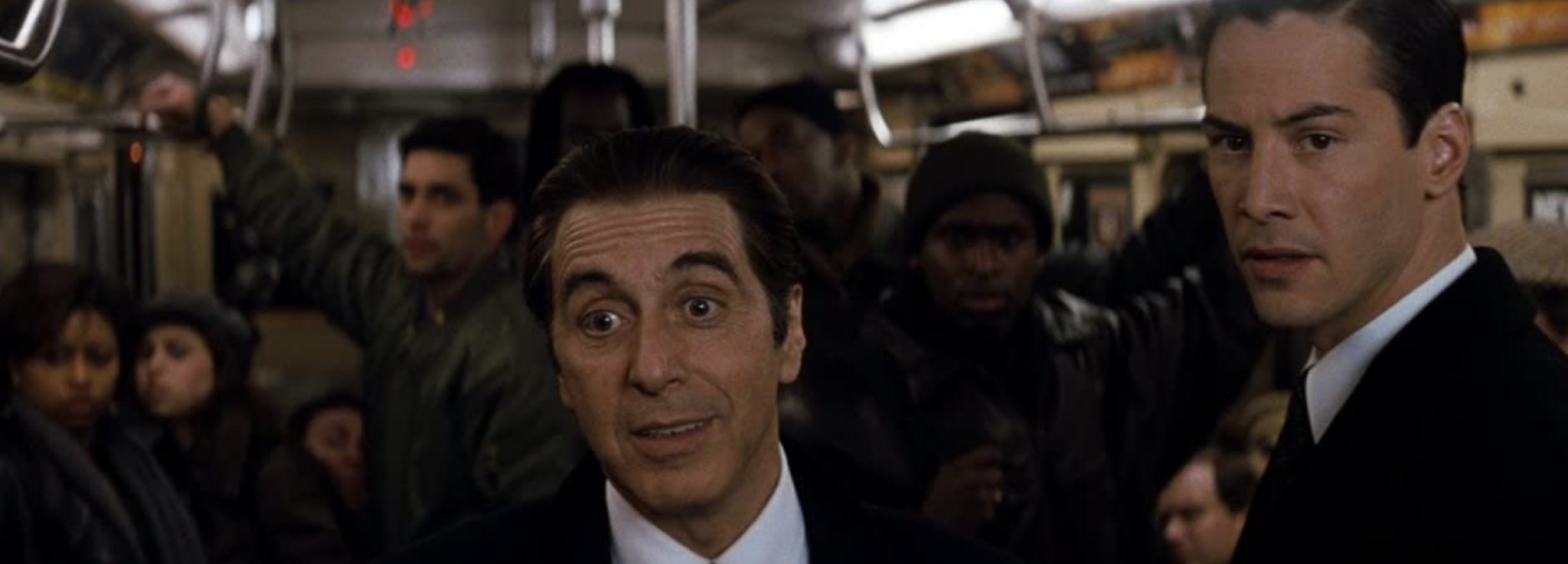 25 Years Later: The Devil's Advocate is a Divine Comedy
