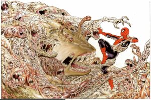 Ten Weirdest Spider-Man Comics | Tilt Magazine