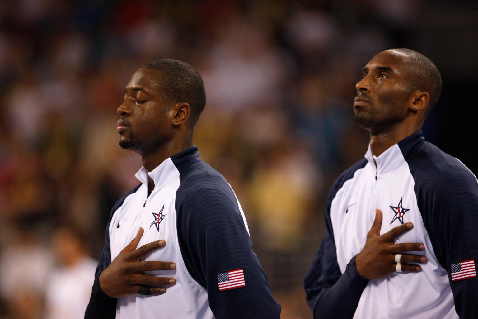 The Redeem Team is a Flat Look at the 2008 NBA Olympians | Tilt