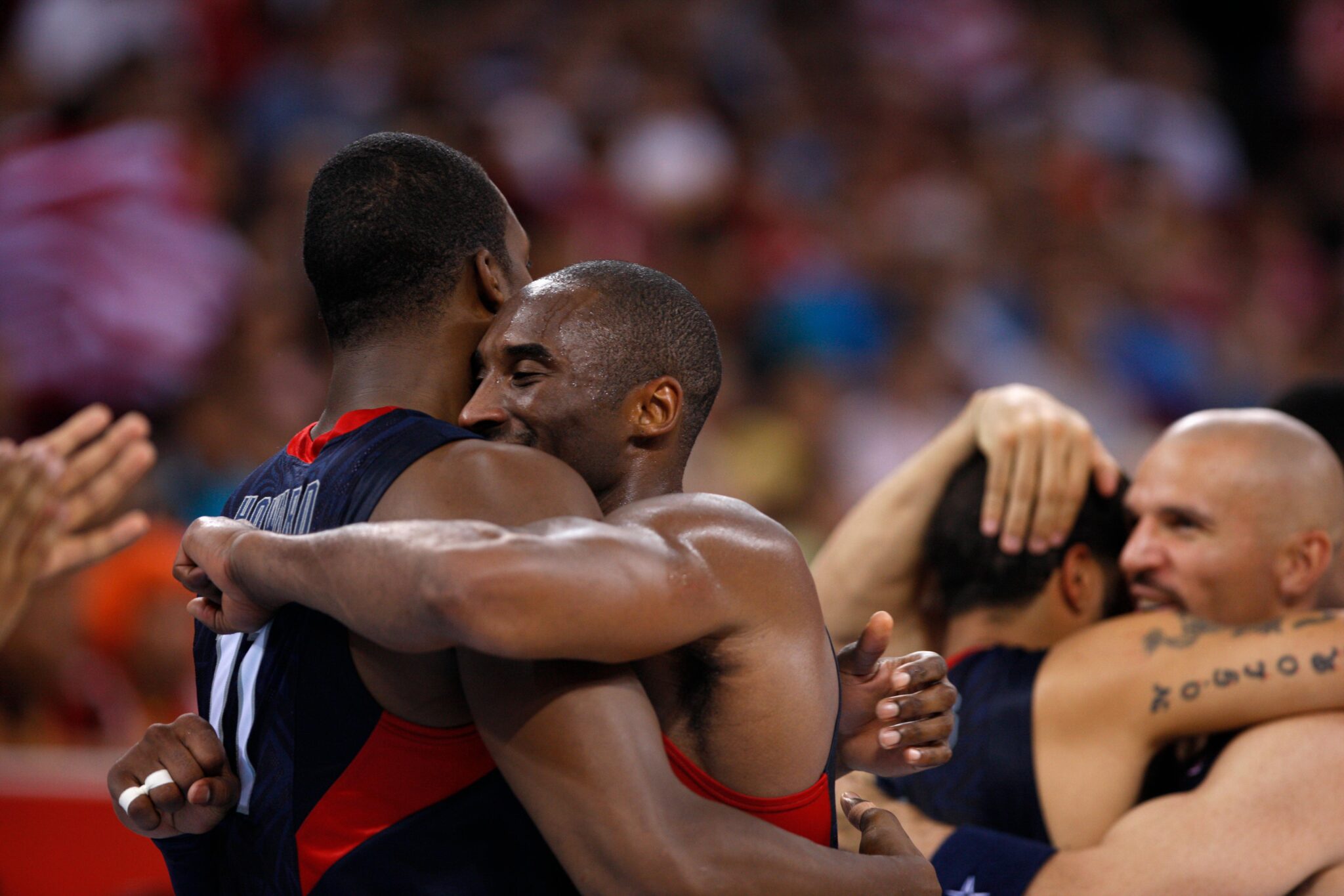 The Redeem Team is a Flat Look at the 2008 NBA Olympians | Tilt