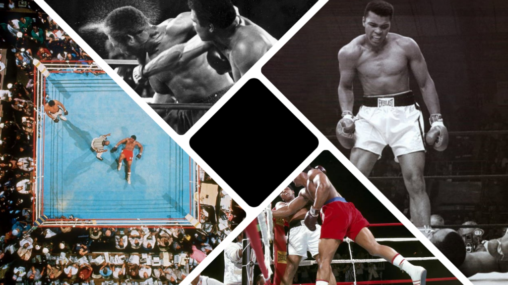 The Rumble in the Jungle was the Century’s Biggest Fight | Tilt