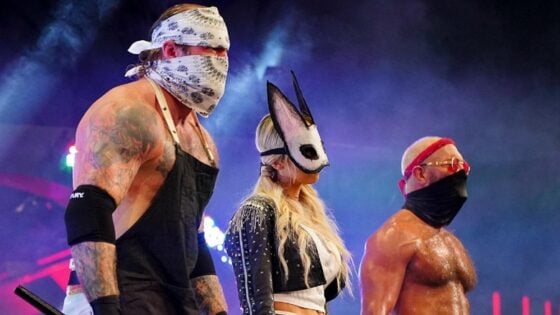 A Guide to All Elite Wrestling Halloween Costumes | Tilt Magazine