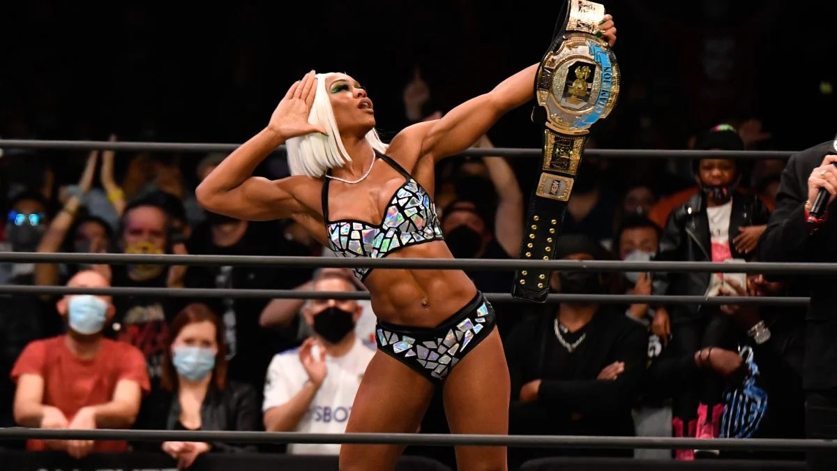 Ranking Best AEW Stars on the Microphone | Tilt Magazine