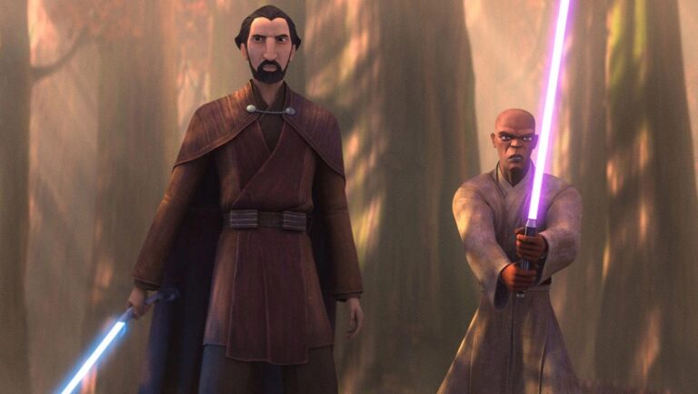 Star Wars: Tales of the Jedi Review | Tilt Magazine