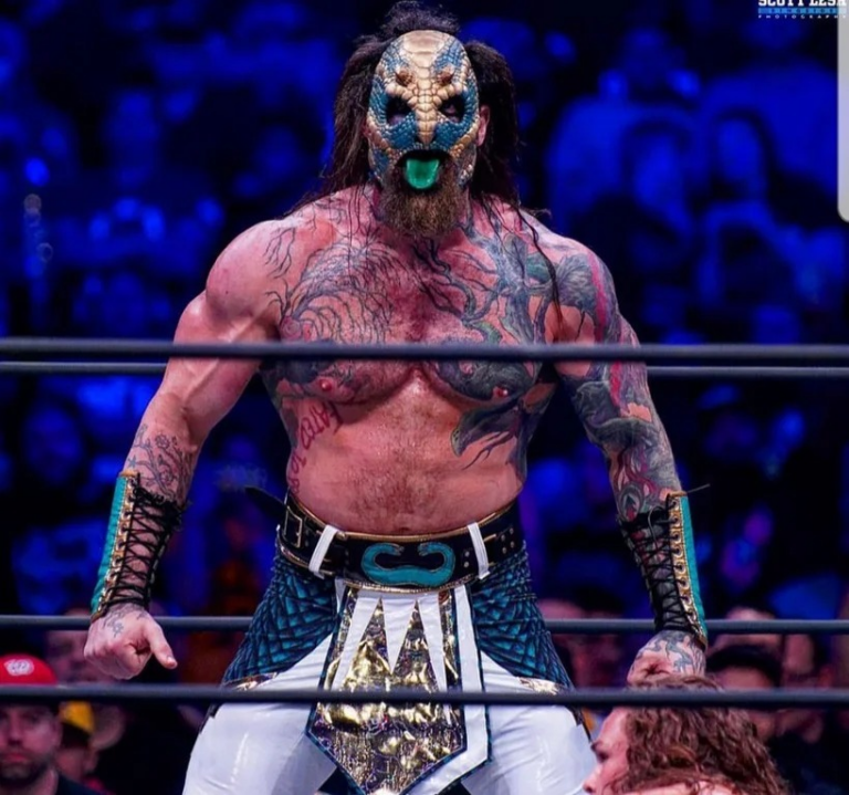 Best Wrestling Mask Designs in AEW, Ranked | Tilt