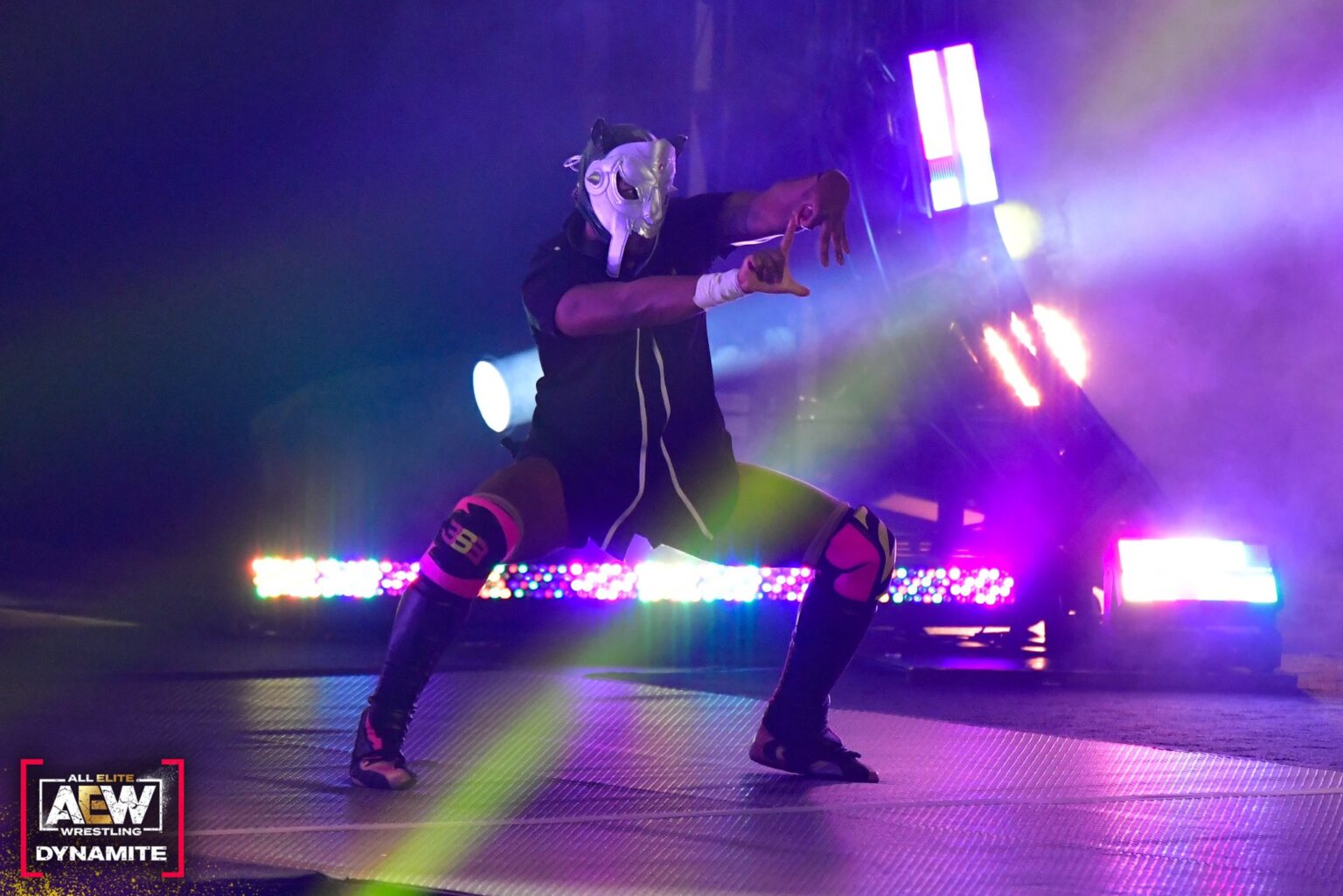 Best Wrestling Mask Designs in AEW, Ranked | Tilt