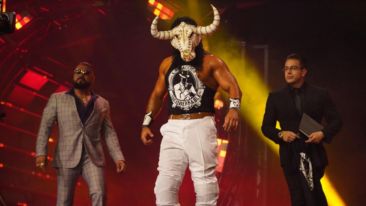 Best Wrestling Mask Designs in AEW, Ranked | Tilt