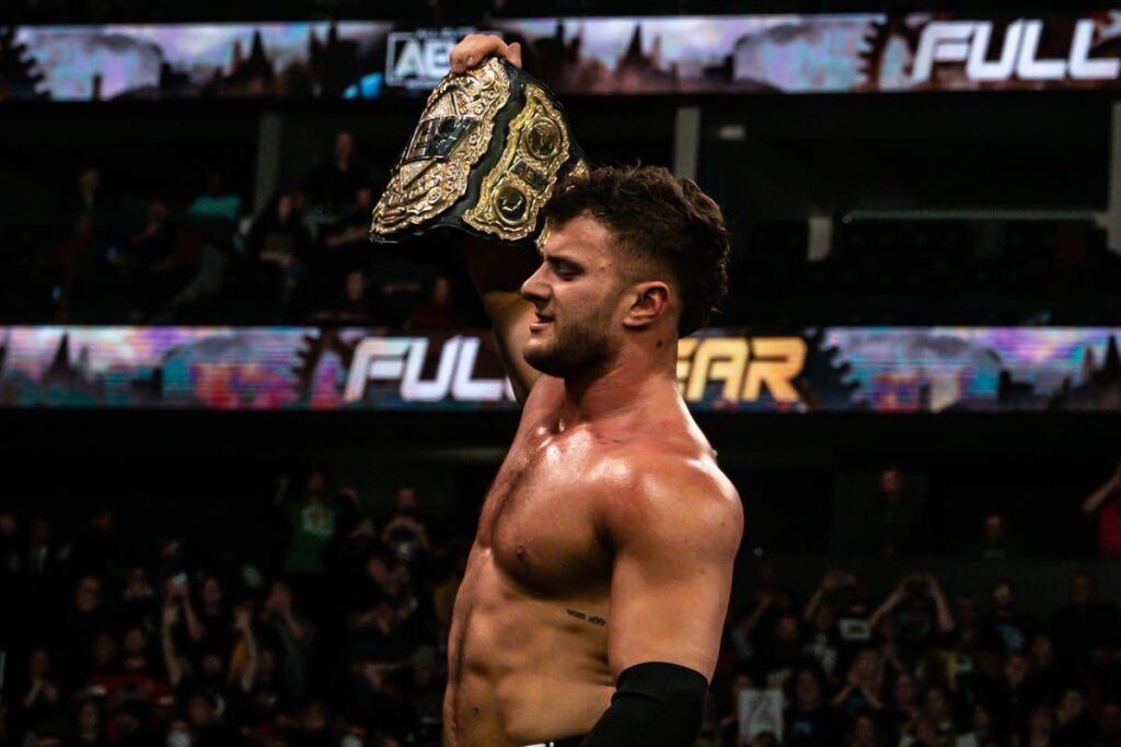 Best Moments of AEW Full Gear 2022 | Tilt Magazine