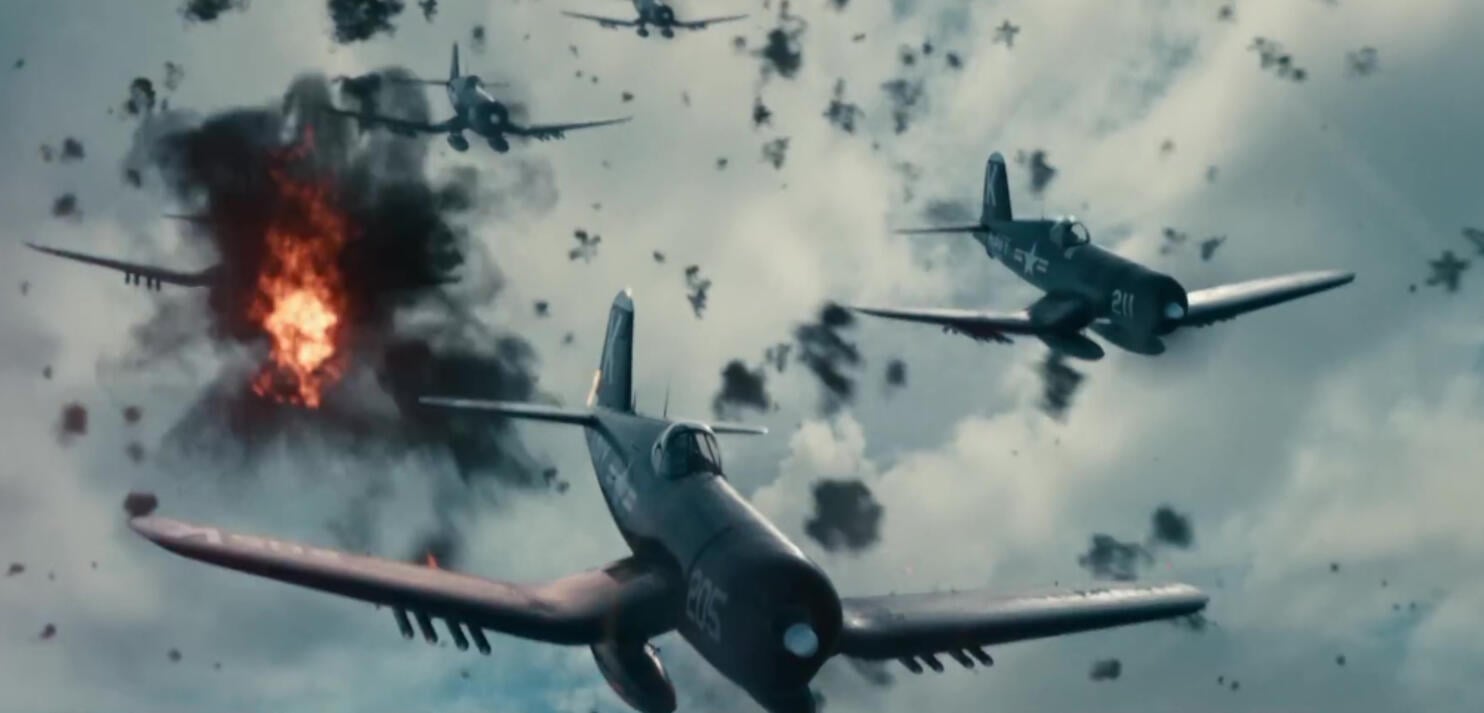 Devotion Soars with Story and Aerial Action | Tilt Magazine