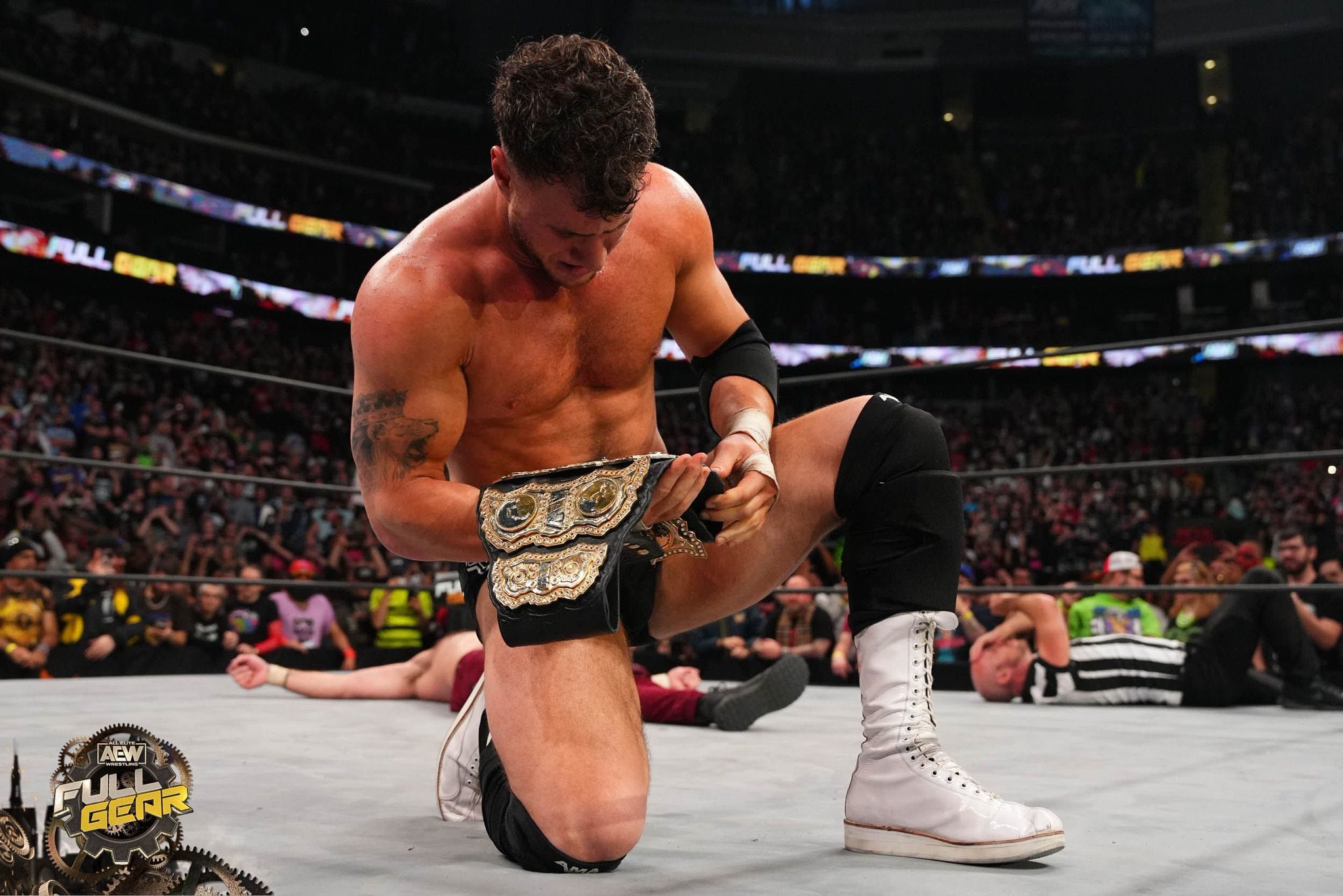 Best Moments of AEW Full Gear 2022 | Tilt Magazine