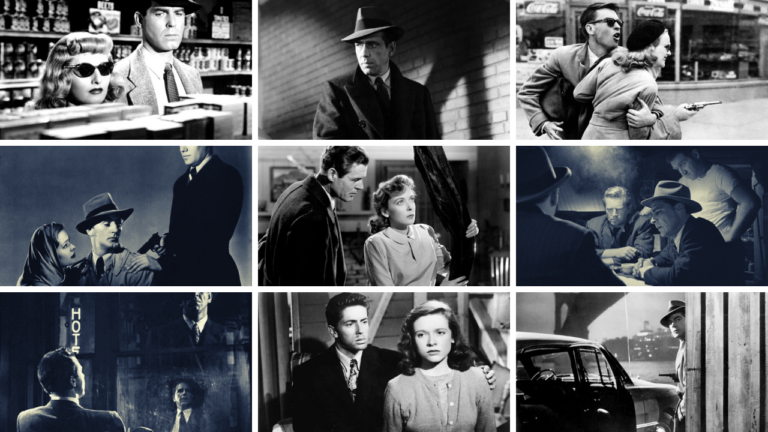 Noirvember: 50 Greatest Film Noir Movies Part 2 | Tilt Magazine
