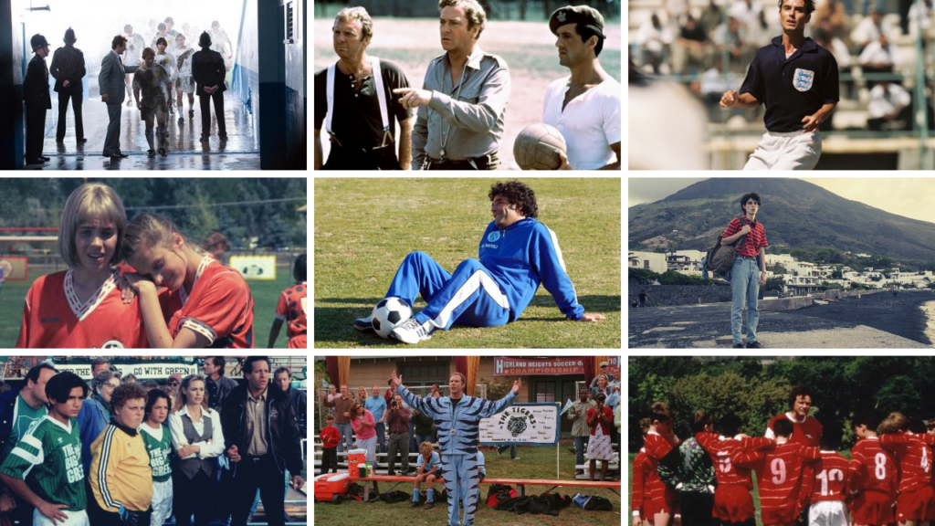 The Best Soccer Movies (and One of the Worst) | Tilt Magazine