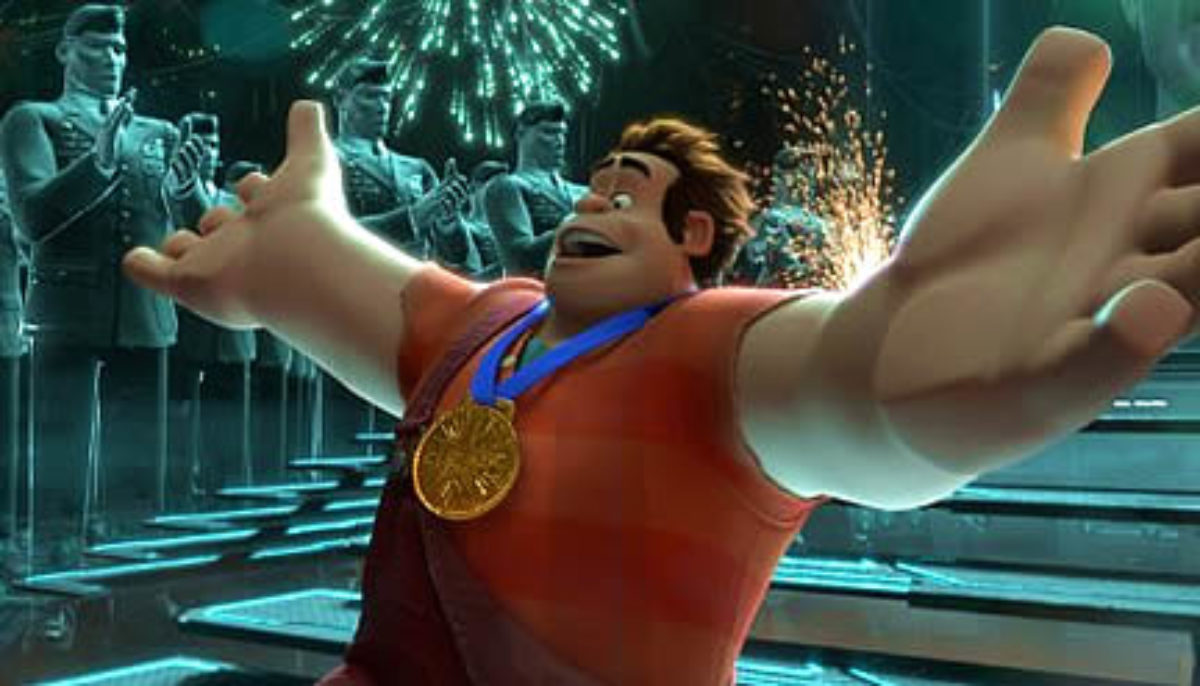 10 Years Ago, Wreck-It-Ralph Sent a Villain On The Hero's Journey