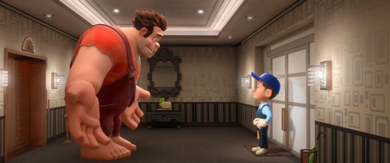 10 Years Ago, Wreck-It-Ralph Sent a Villain On The Hero's Journey